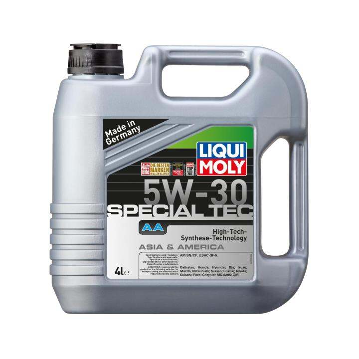 Liqui Moly Special Tec AA 5W30 (4L) | Lazada