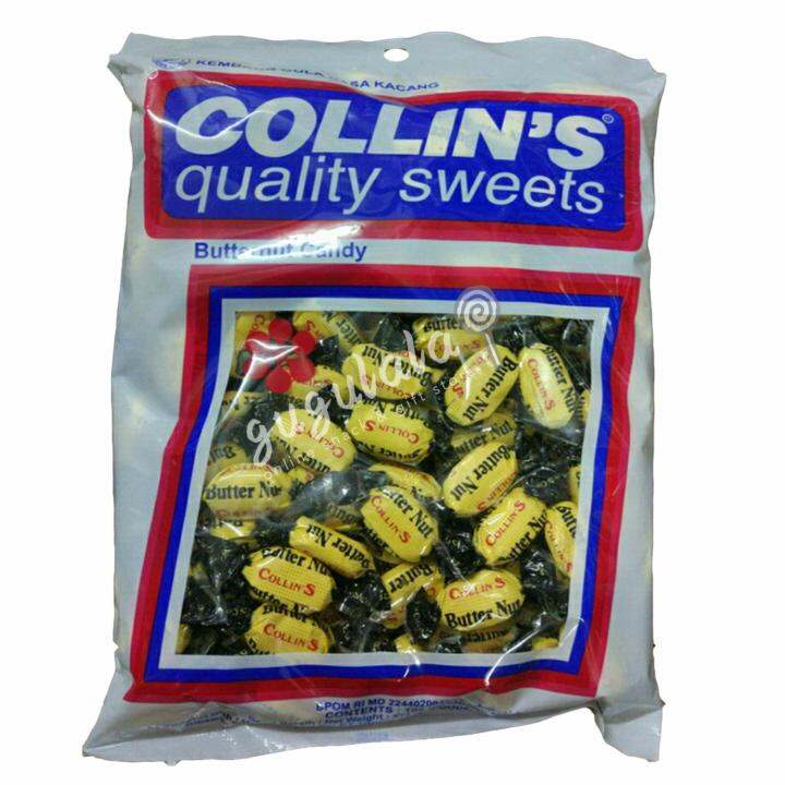Collin's Butternut Candy 160's | Lazada