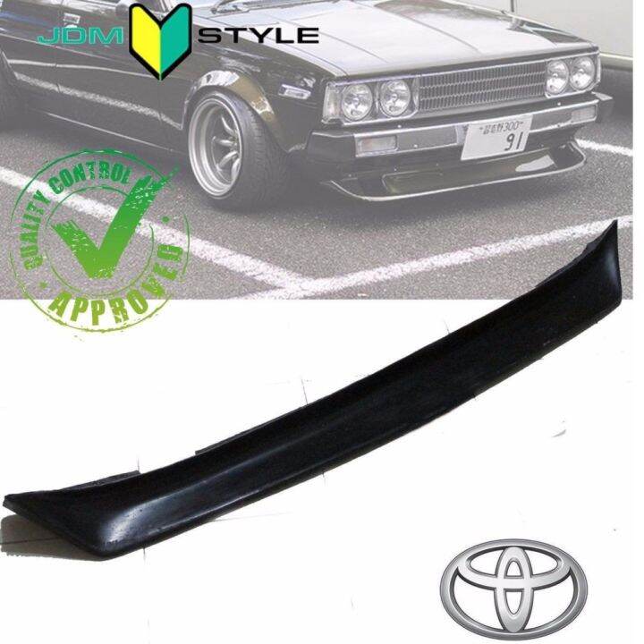 JDM Toyota Corolla KE70 KE30 TE71 DX GL Front Bumper Lower Chin Lip Skirt | Lazada
