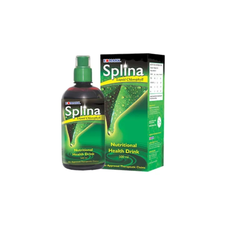EDMARK SPLINA LIQUID CHLOROPHYLL 930ml | Lazada