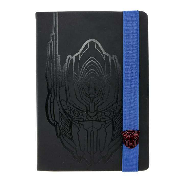 Transformers 5 TLK A5 PU Notebook (100'S) | Lazada