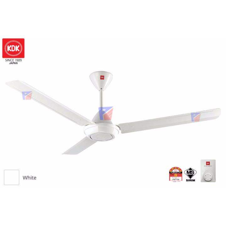 KDK- K15V0 (150cm/60″) Ceiling Fan | Lazada
