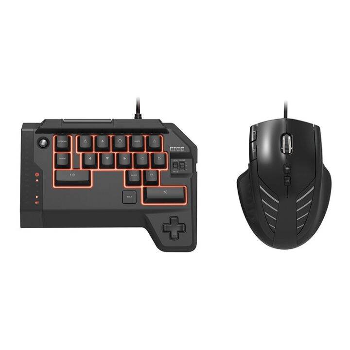 Hori Tactical Assault Commander TAC 4 For PS3 and PS4 | Lazada