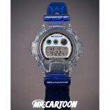 [LW13] ORIGINAL CASIO G-SHOCK DW6900 x MR CARTOON CUSTOM BNB | Lazada