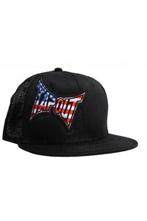 TapouT Side American - Black | Lazada