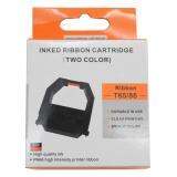 TIME RECORDER RIBBON W202A - Two Color Ink Ribbon Cartridge | Lazada