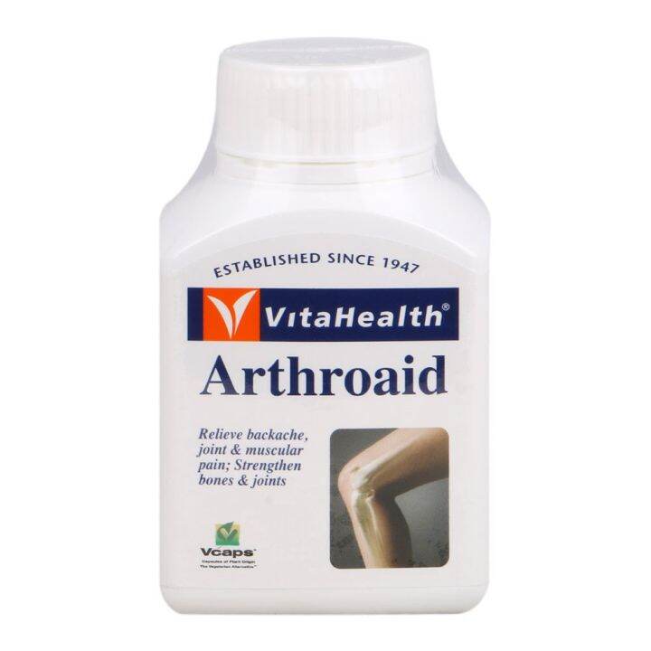 VitaHealth (Arthroaid 60's) | Lazada