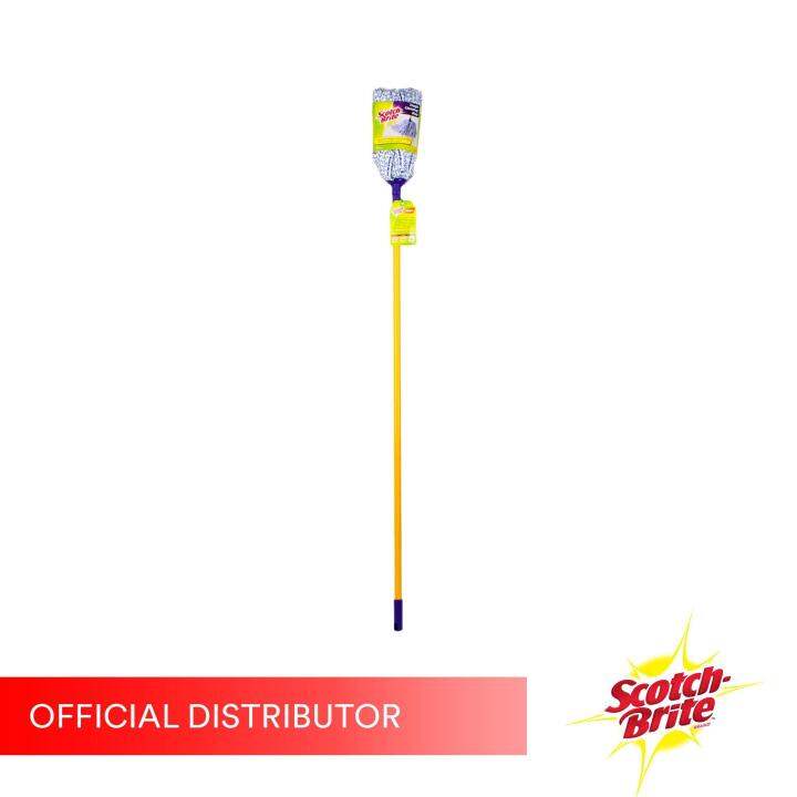 Scotch Brite Touch Cleaning Mop | Lazada PH