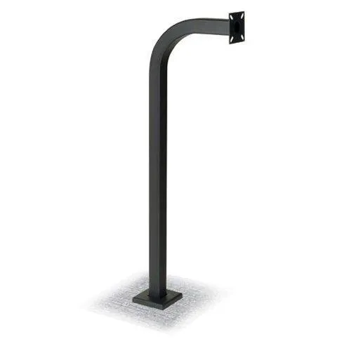 Linear Gnc-1 Curb-Mount Gooseneck Post | Lazada PH