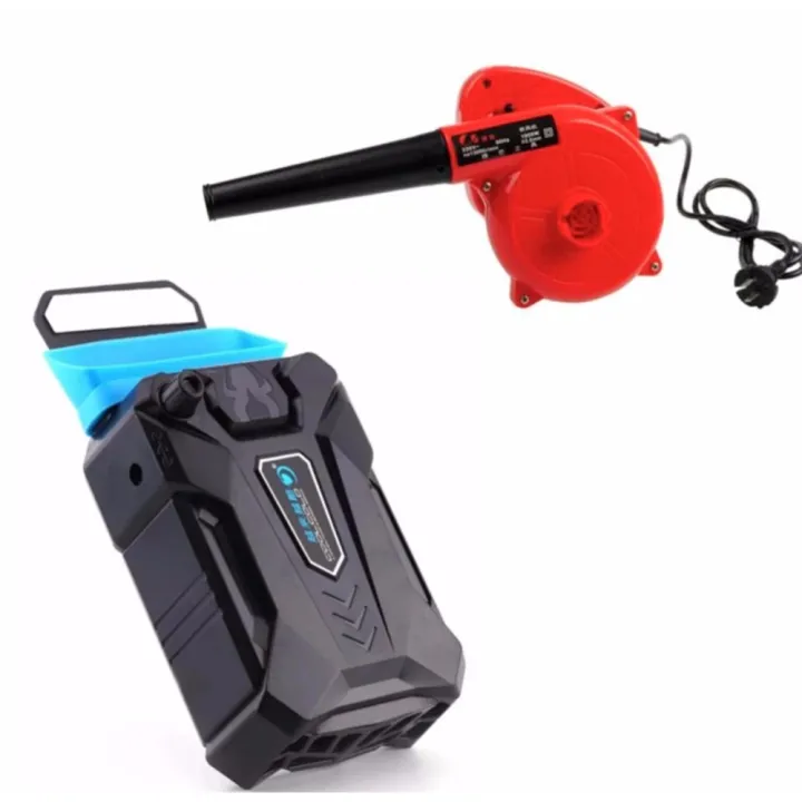 1000W Portable Hand Operated Electric Blower Air Blower For Cleaning ...