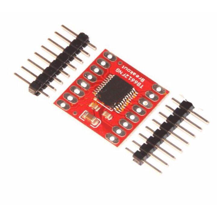TB6612FNG Dual DC Motor Driver Control Controller Module board | Lazada PH