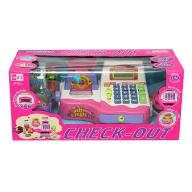 FINAL CHECK OUT cash register | Lazada PH