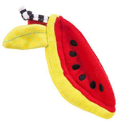 Sassy Freezies Terry Teether- Watermelon | Lazada PH
