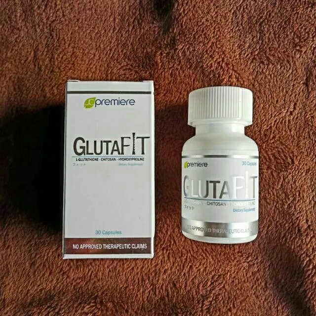 Glutafit | Lazada PH: Buy sell online Whitening with cheap price ...