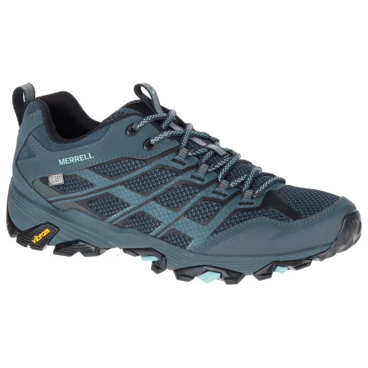 Merrell MOAB FST Waterproof (Slate) | Lazada PH