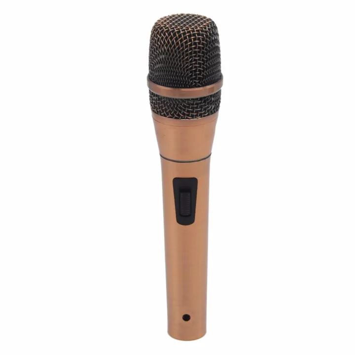 PG-8.2 Professional Microphone (Rose Gold) #0123 | Lazada PH