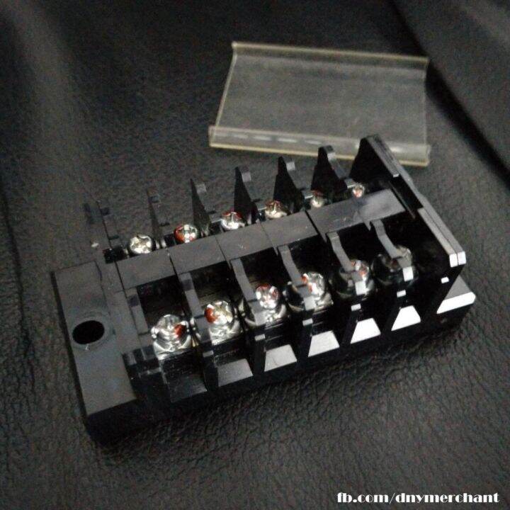 Idec 6 Way Heavy Duty Terminal Block Lazada Ph