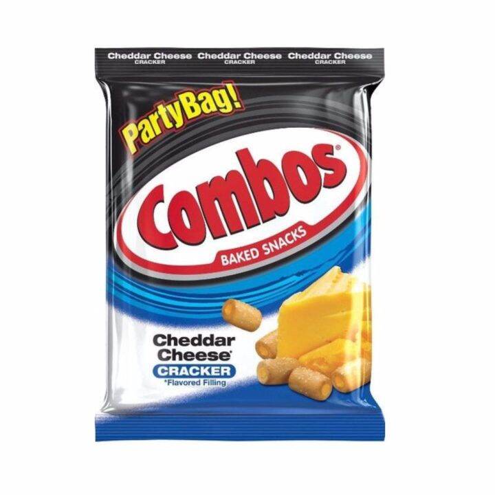 COMBOS Cheddar Cheese Party Bag (425g) | Lazada PH