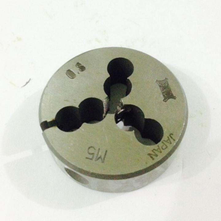 SKC ADJUSTABLE ROUND SPLIT DIES M16x2.0 MADE IN JAPAN | Lazada PH