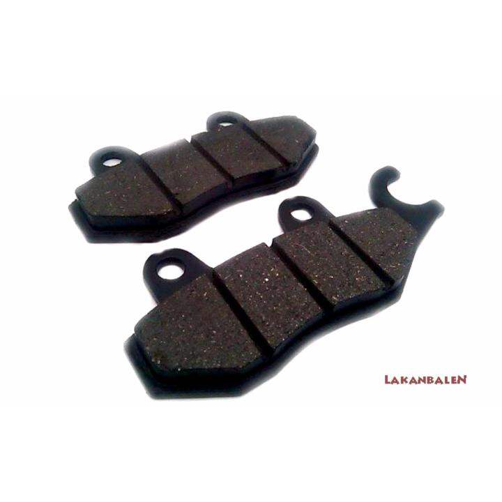 2 x Set of TTGR Suzuki Shogun Brake Disc Pad | Lazada PH