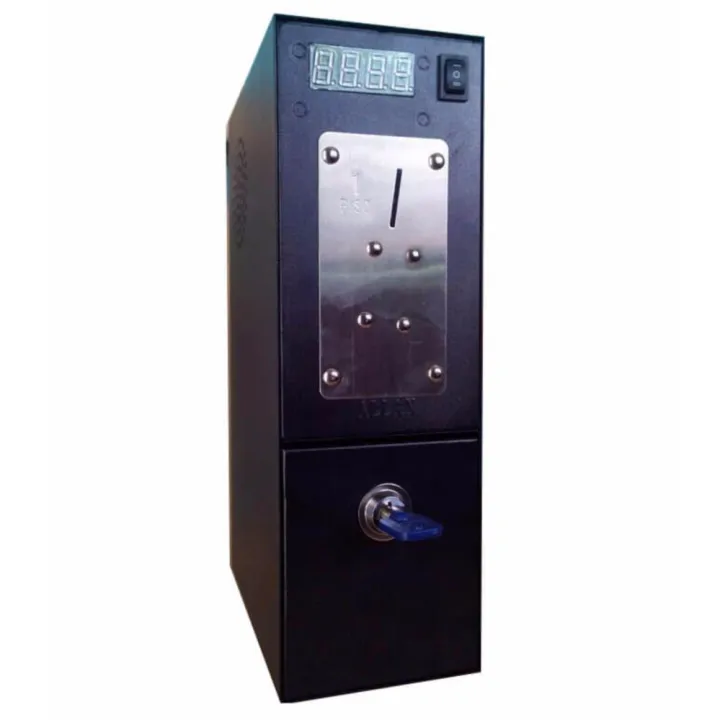 Pisonet Metal Coinbox (1peso) | Lazada PH