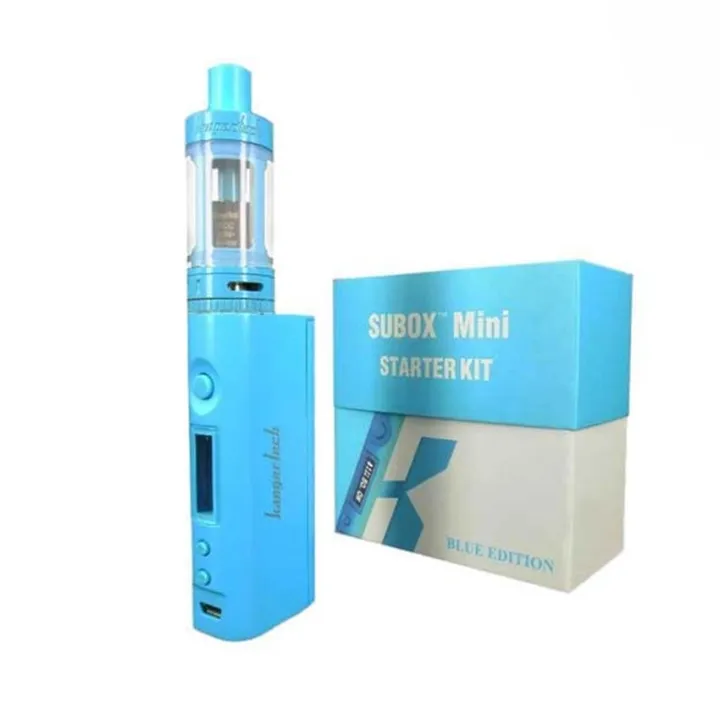 SUBOX 50w Mini Starter Kit (Blue) | Lazada PH