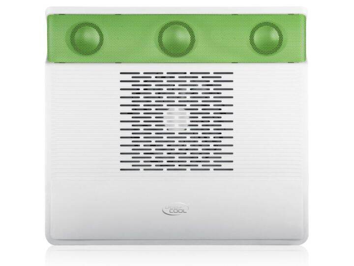 Deepcool M3 Notebook Cooler (Green) | Lazada PH