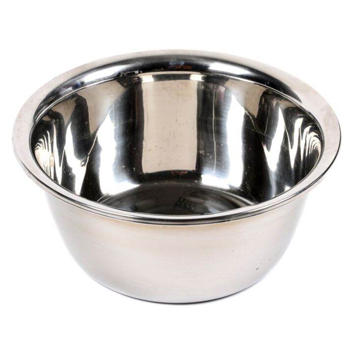 Mixing Bowl Stainless Steel 20 cm | Lazada PH