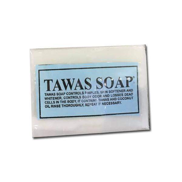 All Organic Tawas Soap 60grams | Lazada PH