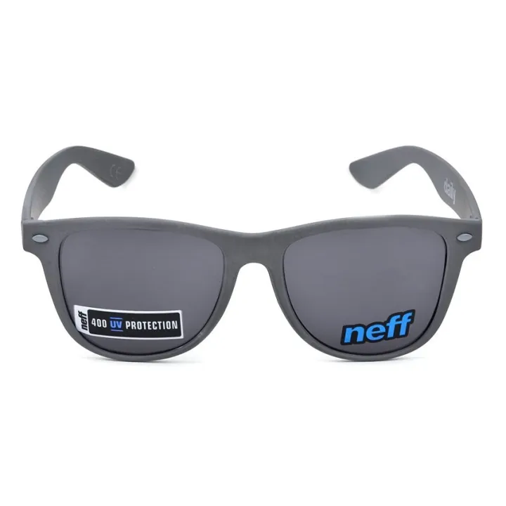 Neff Daily Shades - Matte Grey | Lazada PH