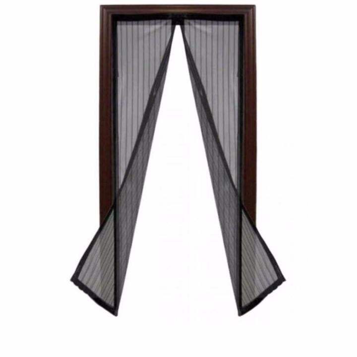 Magic Mesh Instant Screen Door | Lazada PH