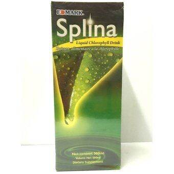 Edmark Splina Liquid Chlorophyll Drink 500ml | Lazada PH