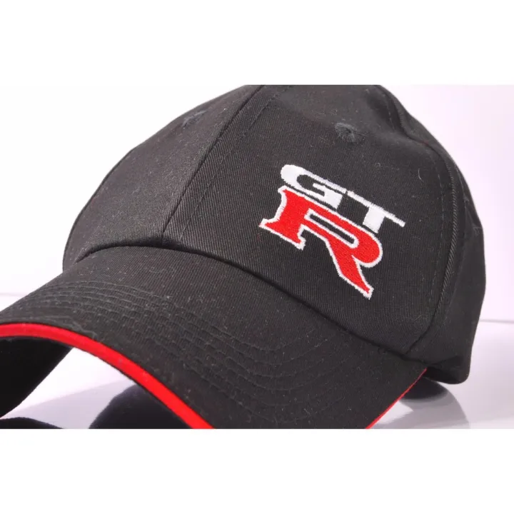 Nissan GTR Hat Skyline -Inspired Racing Baseball Cap Hat BH-105 | Lazada PH