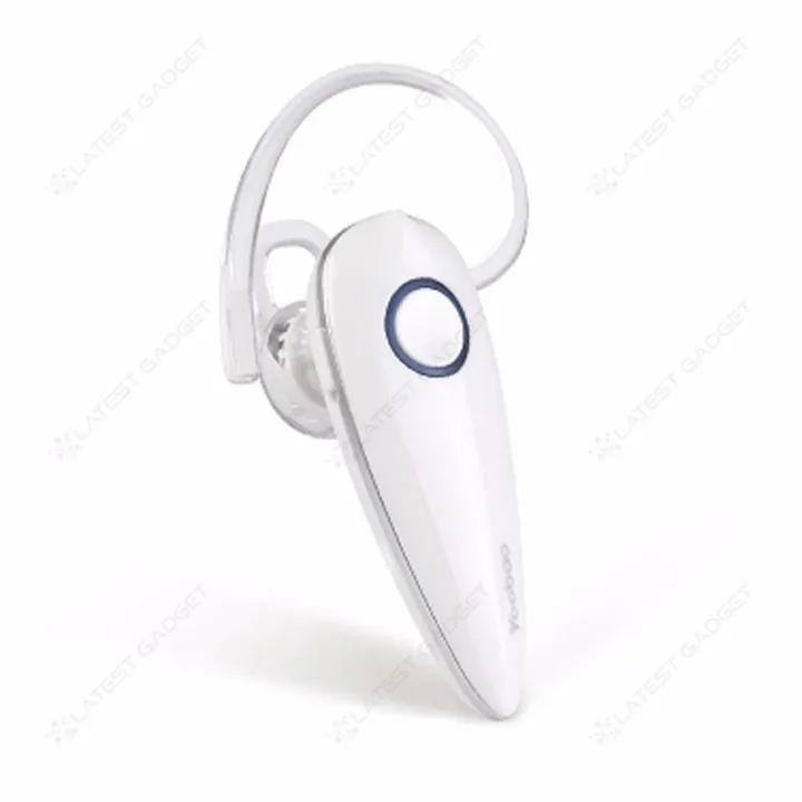 YOOBAO YBL103 Wireless Universal Bluetooth Headset (White) | Lazada PH