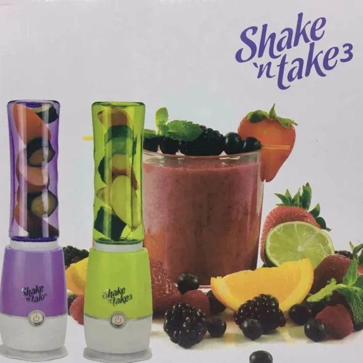 Shake N Take 3 Tumbler&Blender （random color) | Lazada PH