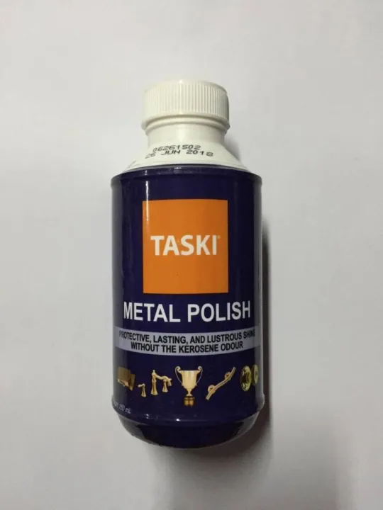 Metal Polish 150ml | Lazada PH