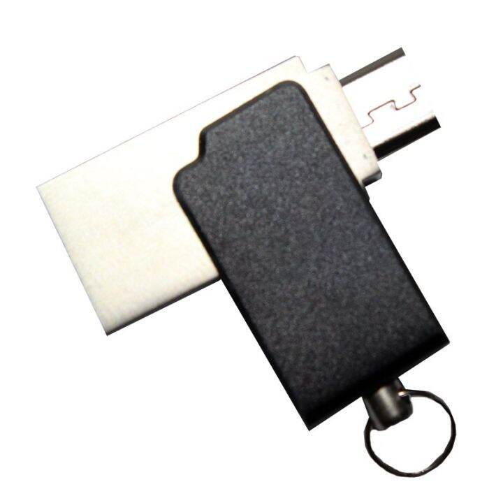 16GB USB OTG Mini Flash Drive with Micro USB Connector for Android ...