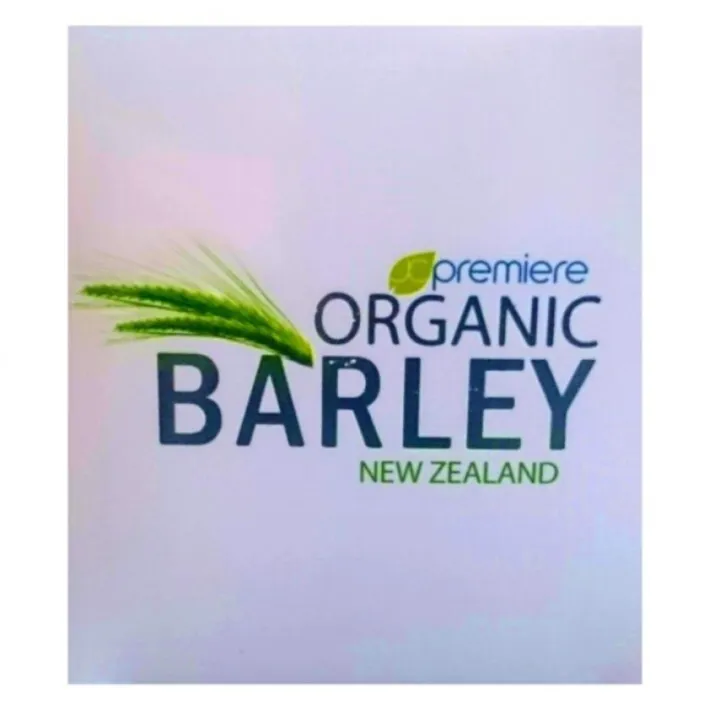JC Premiere Organic Barley Juice (New Zealand) Sachets 32g Box of 10 ...