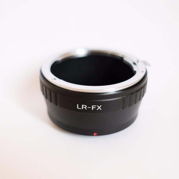 Leica R Lens to Fuji X Mount Camera Lens Adapter | Lazada PH