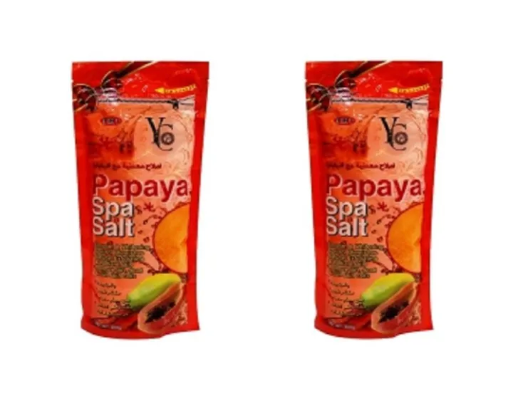 YC Papaya Spa Salt 300g Set of 2 | Lazada PH