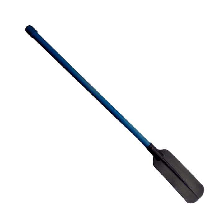 Ondoy Boat PVC Rigid Plastic Boat Paddle 140 cm Long Blue/Black | Lazada PH