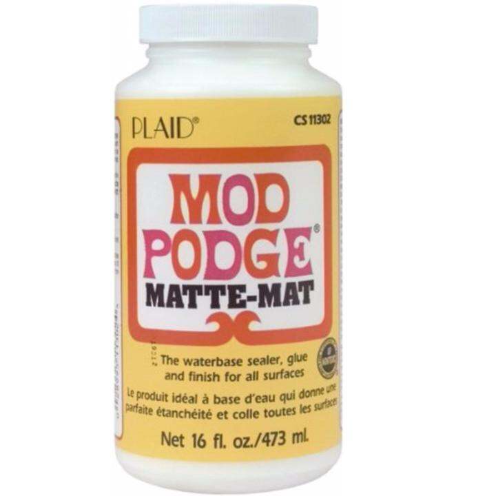 Paid Mod Podge Water Sealer - Matte 16 fl. oz. | Lazada PH
