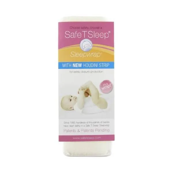 Safe T Sleep- Multiwedge- Sleep Positioner- Flat Head Deterrent | Lazada PH