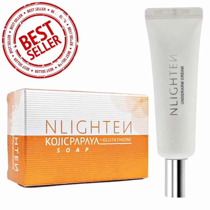 Nlighten Underarm Cream Whitening 2017 | Lazada PH