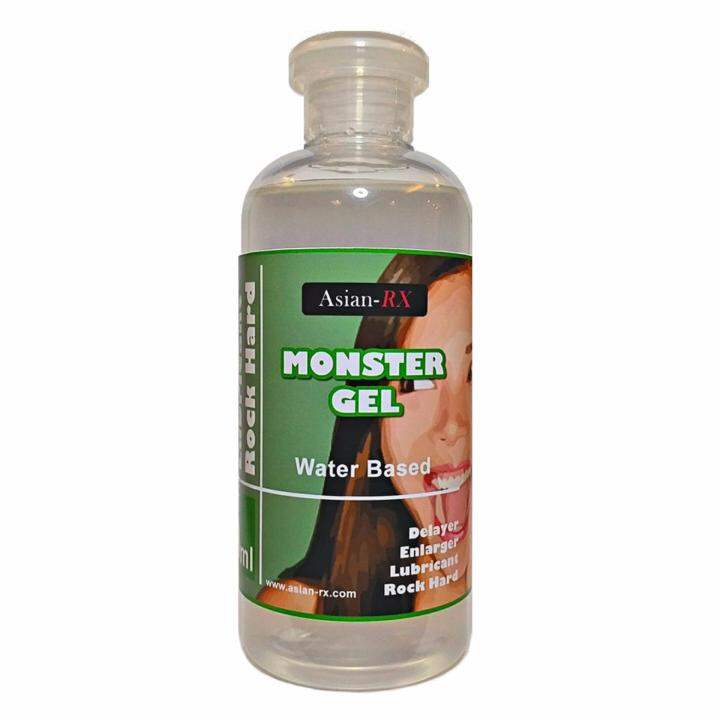 Monster Gel Natural Enlarger & Lubricant | Lazada PH
