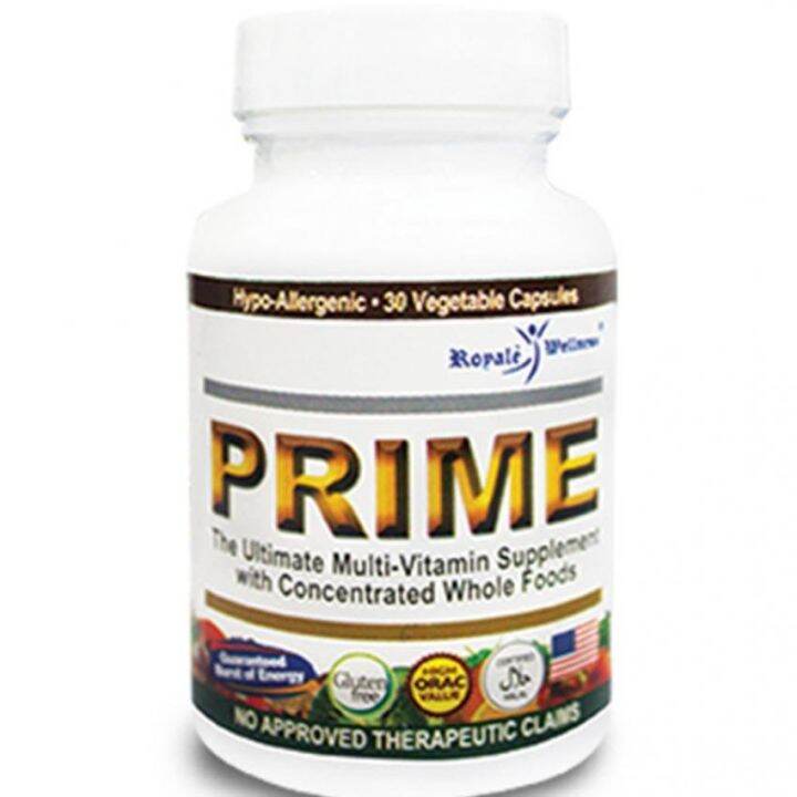 Royale Prime Multi Vitamins | Lazada PH