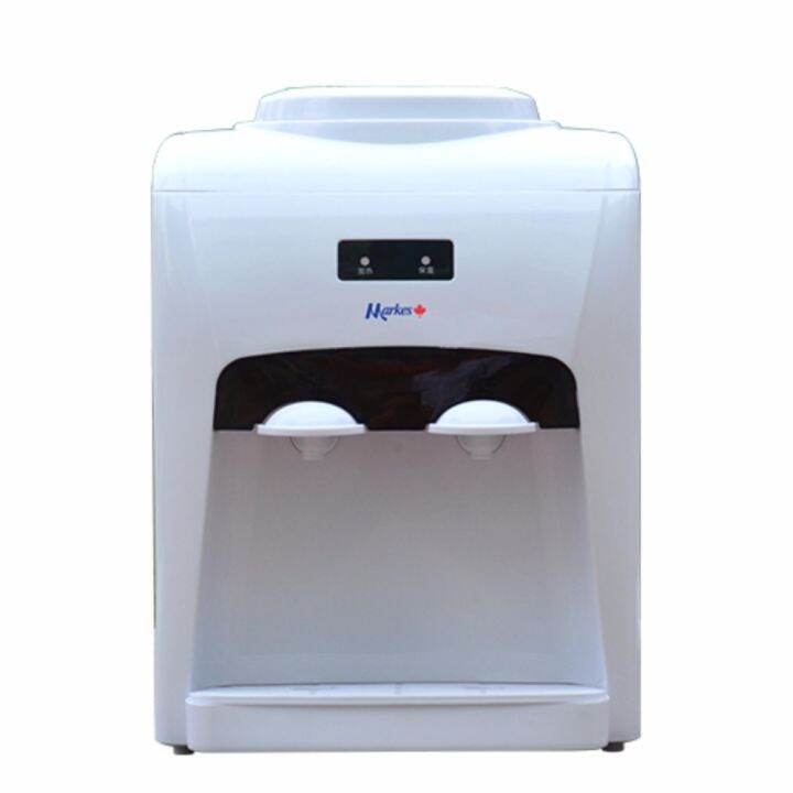 Markes Hot & Normal White Table Top Water Dispenser - MWD-868DSN ...