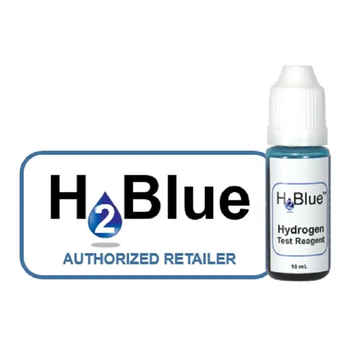 H2Blue Hydrogen Test Reagent, (3 pcs.) | Lazada PH