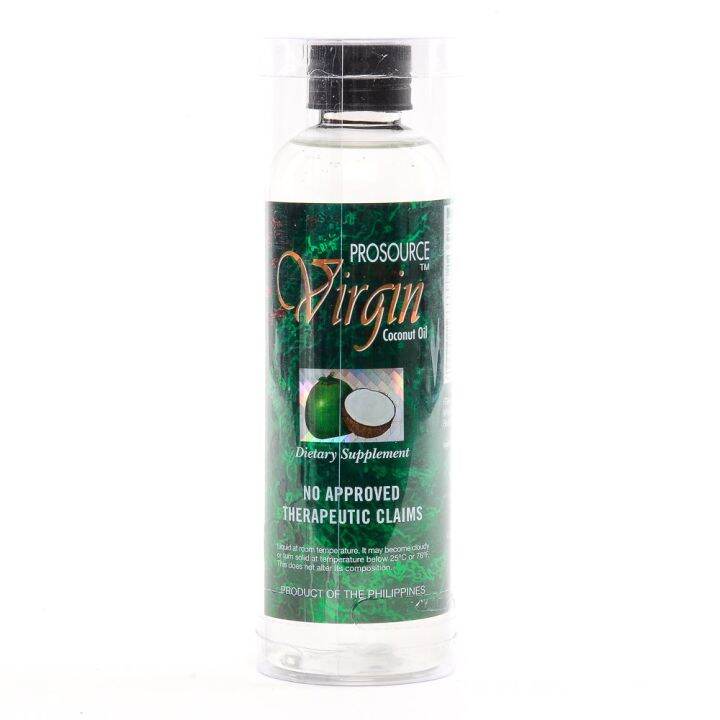 Prosource Virgin Coconut Oil 250ml | Lazada PH