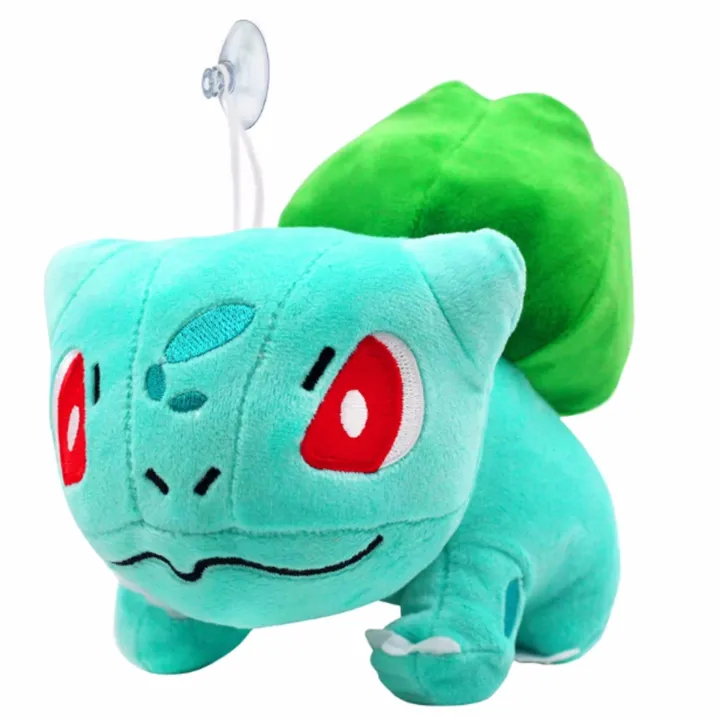 Tickle Anime Bulbasaur Plush Hangable Car Stuff Toy Display | Lazada PH